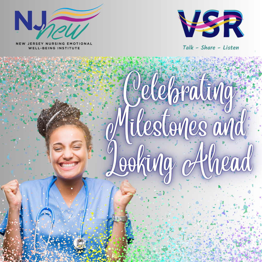 Virtual Schwartz Rounds (VSR) For All Nurses “Celebrating Milestones ...