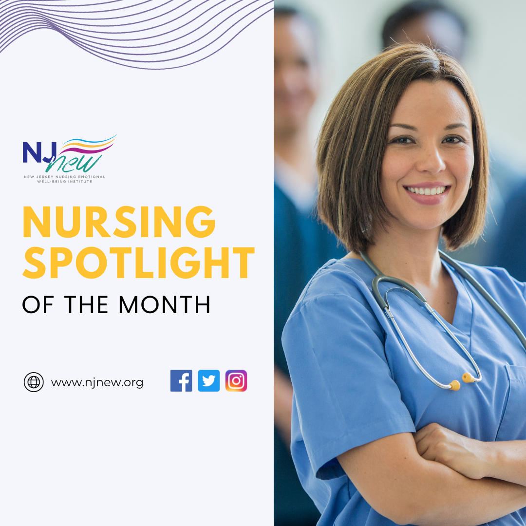 NJ-NEW Nurse Spotlight Survey - NJNEW